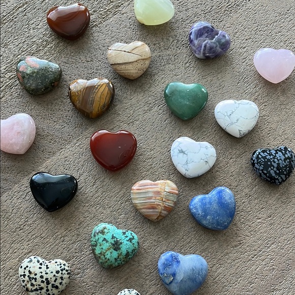 overthemoon2020 | Art | Assorted Hearts | Poshmark